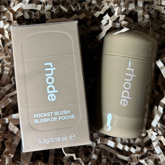 RHODE | Makeup | Rhode Pocket Blush Sleepy Girl | Poshmark